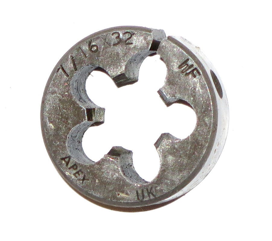 32TPI Dies - 101 Tooling