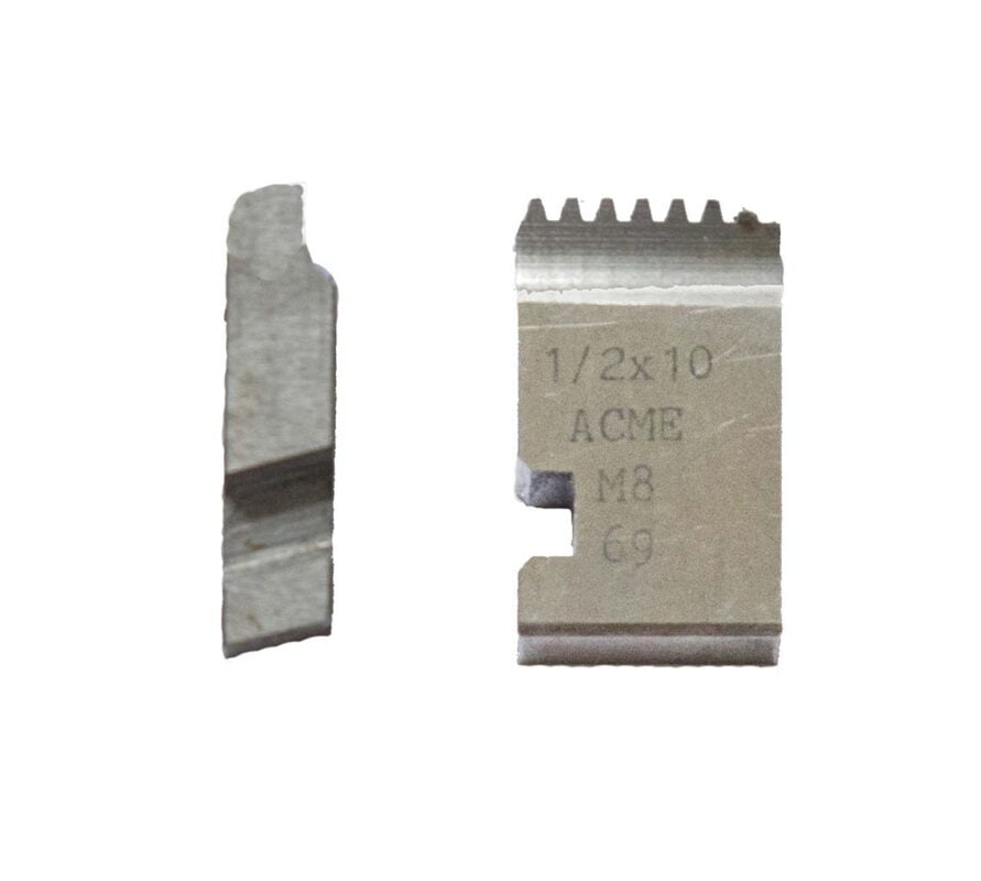 Coventry Die Head Chasers Acme - 101 Tooling