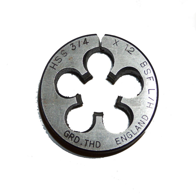 BSF Left Hand Dies - 101 Tooling